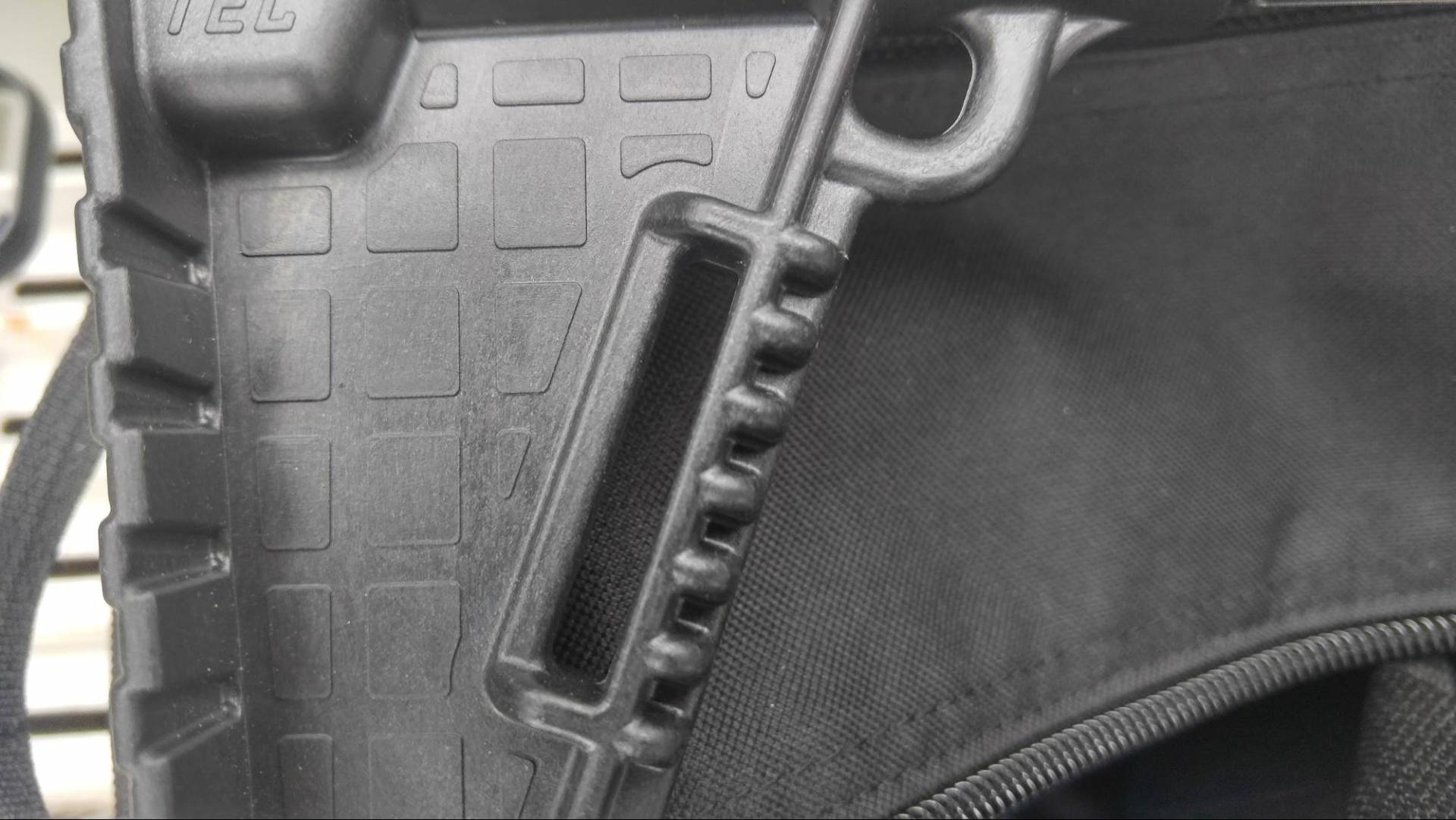 The Kel Tec Sub 2000 Gen 2 Review - FFL License