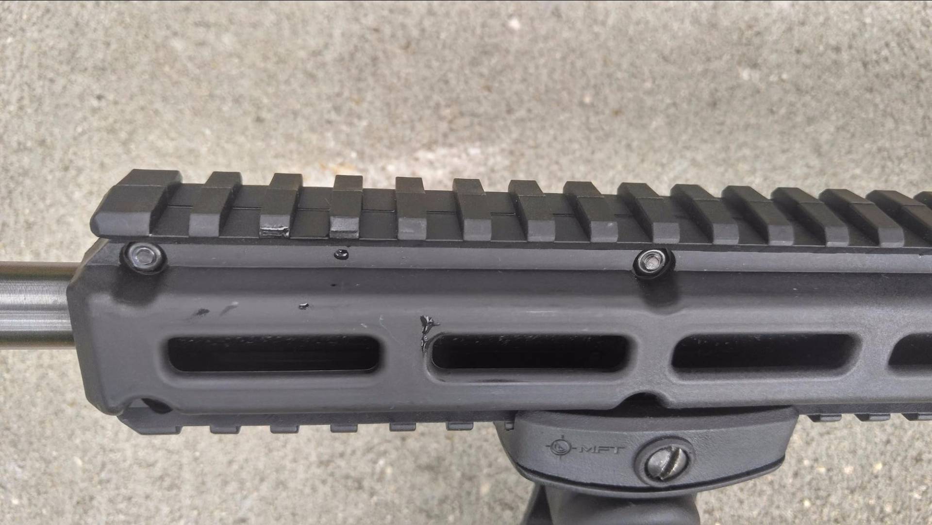 The Kel Tec Sub 2000 Gen 2 Review - FFL License