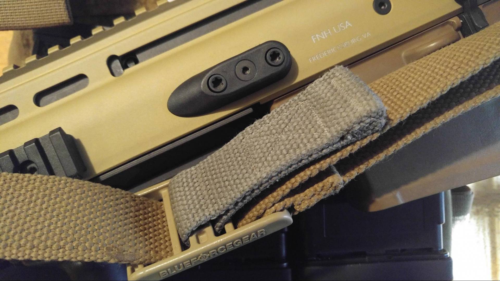 Blue Force Gear Vicker’s Sling - FFL License