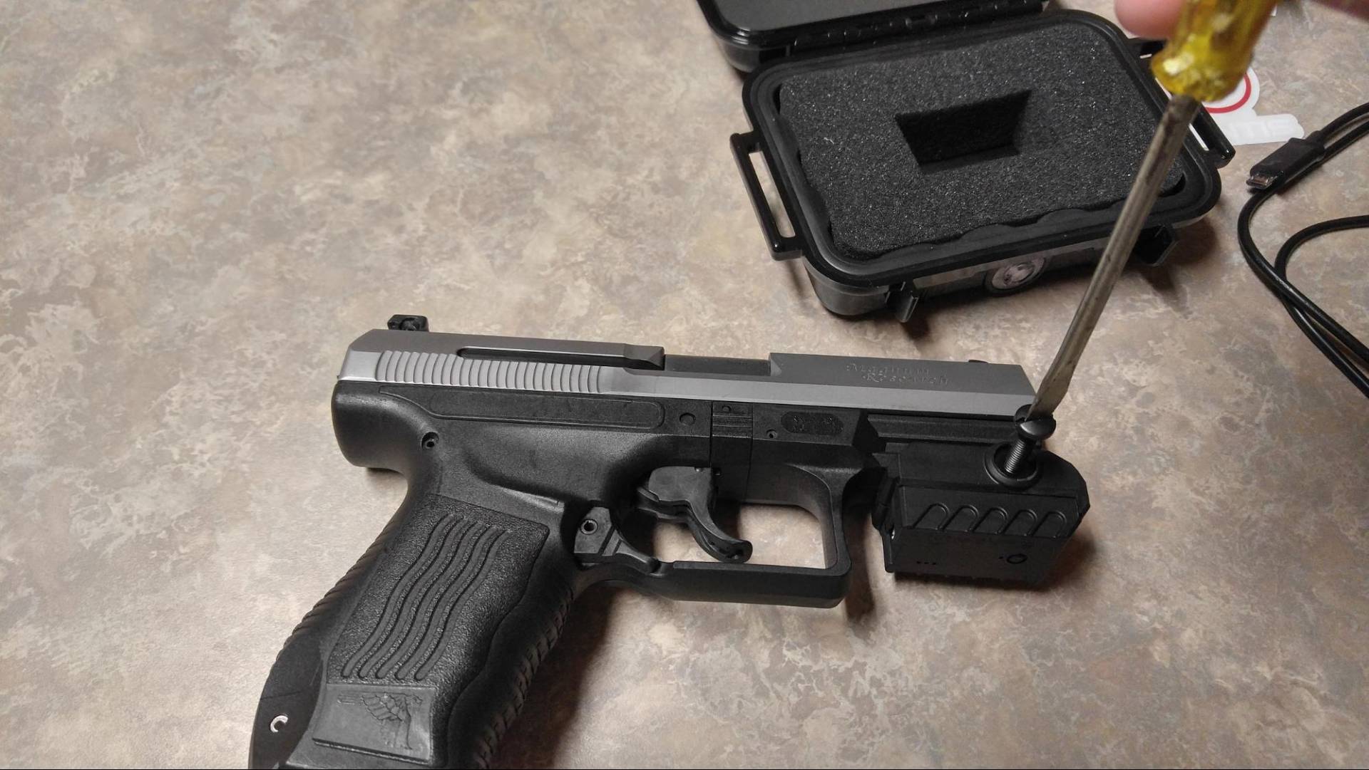 MantisX Training System Guide [2022] | Gun Industry - FFL License