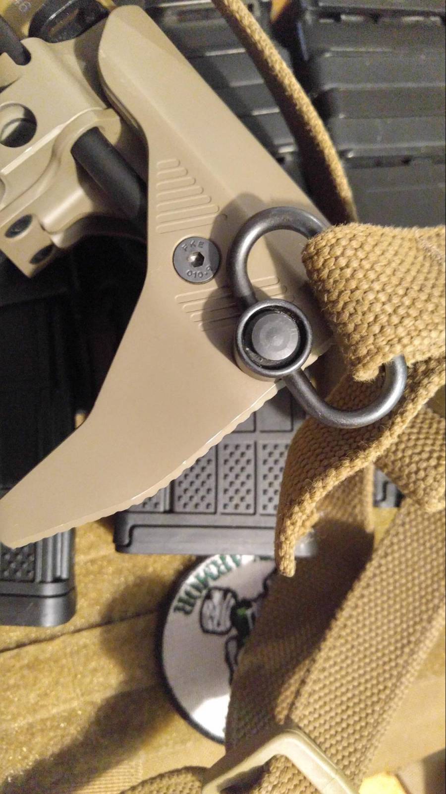 Blue Force Gear Vicker’s Sling - FFL License